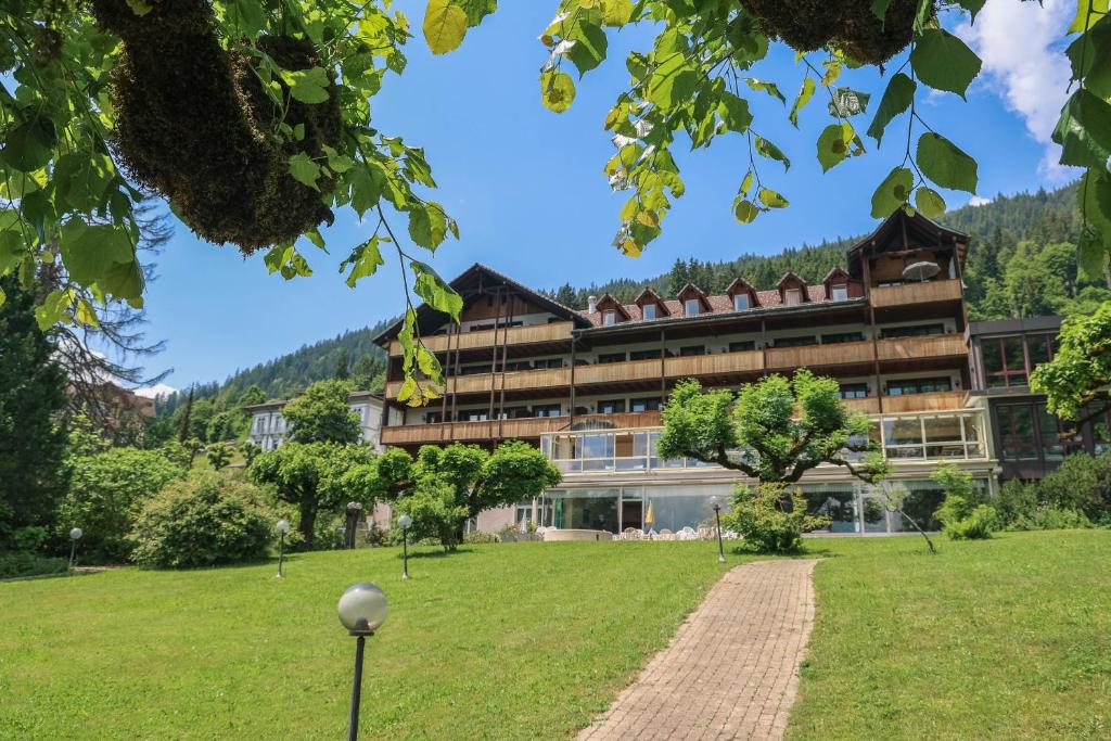 Alpine Wellness nahe Interlaken | Beatenberg Resort & Spa